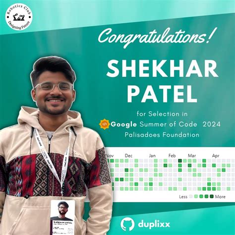 gsoc potential gsoc2024 robotics proudmoment galgotiasuniversity… robotics club