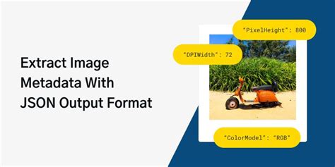 Imgix On Linkedin Extract Image Metadata With Json Output Format