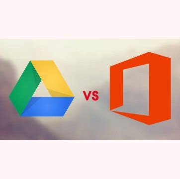 A Quick Guide To Help You Choose Between Google Docs And Microsoft Office
