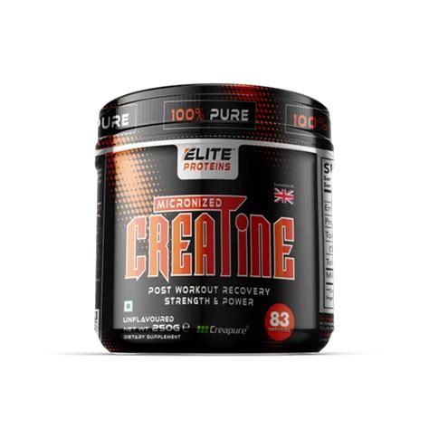 Micronized Creatine At Gram Bcaa Powder In New Delhi Id