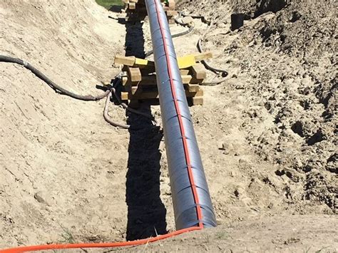 Digital Pipeline Monitoring SPACEGEN