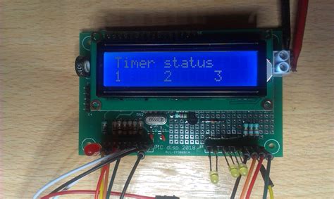 Simple Digital Timer Elektor Labs Elektor Magazine
