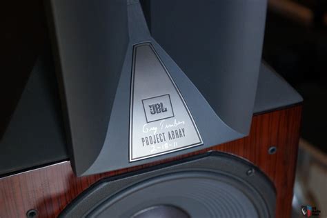 JBL Synthesis Array BG Speakers Photo US Audio Mart