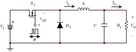 Asynchronous Pulse Width Modulated Buck Converter Download
