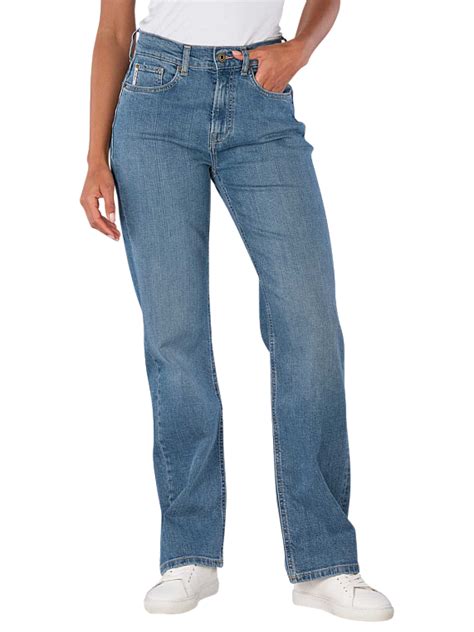Pepe Jeans Robyn Jeans Straight Fit In Dunkelblau Jeansch