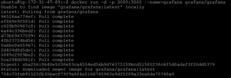 Monitor Docker Containers With Prometheus And Grafana