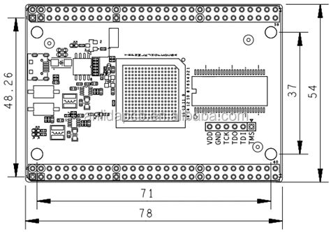Xilinx Fpga Development Board Pcb Circuit Board Buy Fpga Pcb Fpga Pcb Board Fpga Circuit Board