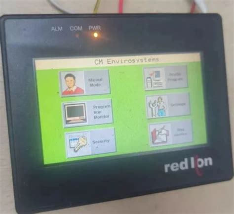 Red Lion Controls G304k000 4 Hmi Operator Interface Module At Rs 10000 In Bhavnagar