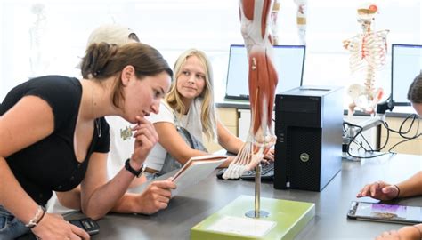 Anatomy And Physiology Teaching Lab Gonzaga University
