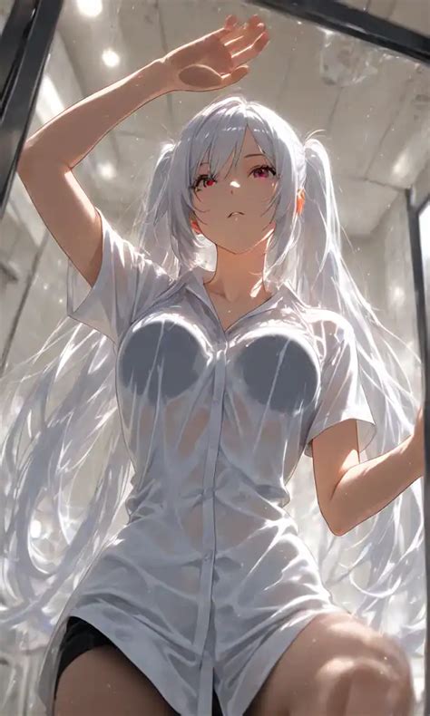 Alexia Midgar The Eminence In Shadow Hoshino｜ai 아트 모델 And Lora Pixai
