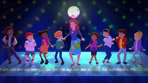 The Magic School Bus Desktop Wallpapers Wallpaper Cave