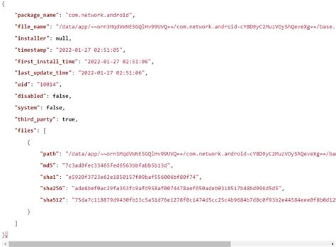 A Primer On Android Forensics Ptrace Security Gmbh