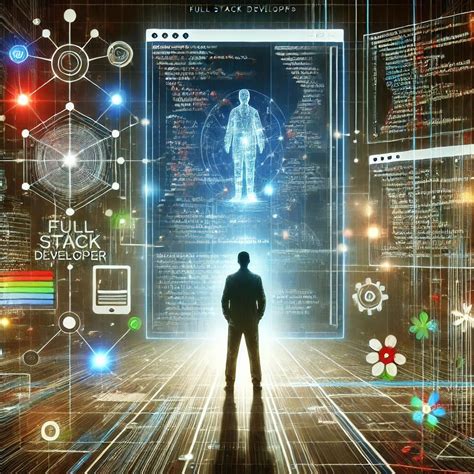 Fullstackdevelopment Programmingpassion Innovationthroughcode