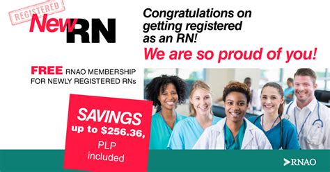 Learn More About Our Current Promotions RNAO Ca