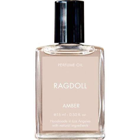 Amber By Ragdoll Reviews Perfume Facts