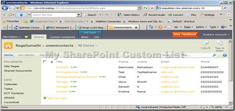 Bytes Matters Linq To Sharepoint Concurrency Problem And How To