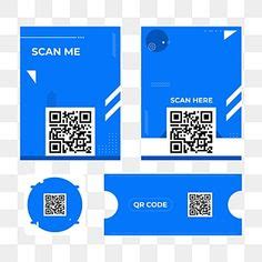QR Code Label PNG Transparent Vector Free Ideas Qr Code Vector Free Coding