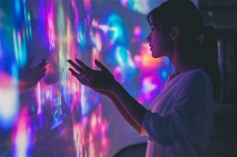 Designing Microinteraction Triggers Ar Generative Ai Premium Ai Generated Image