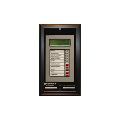 Notifier LCD2 80 Backlit LCD Annunciator NN CONTROLS