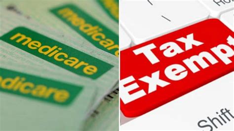 How To Exempt Medicare Levy In Your Tax Return Sbs Sinhala