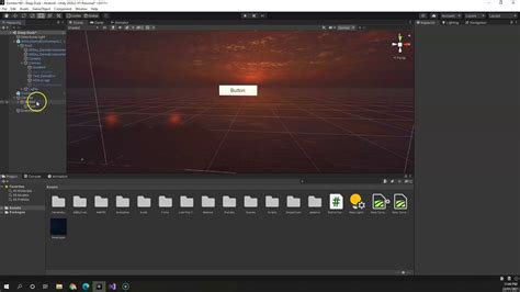 Unity3d 2020 Ui Button Stay Touched Tutorial 2 Ways Youtube