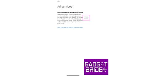 how to disable ads on a xiaomi smartphone