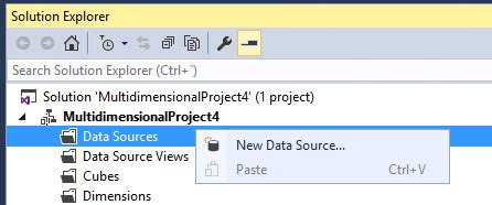 How To Build A Cube From Scratch Using SQL Server Analysis Services SSAS