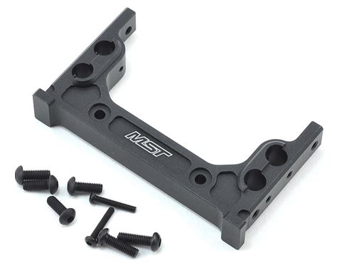 MST CMX Alum Crossmember A D MXS 210542BK AMain Hobbies