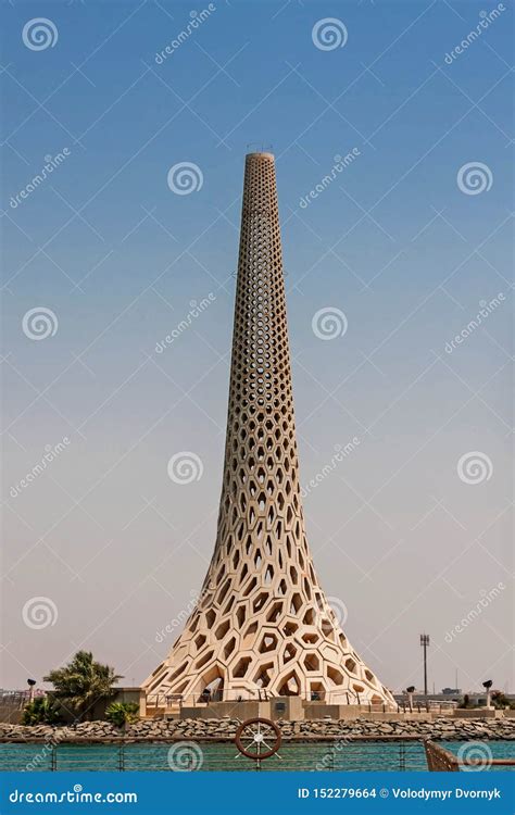 The Beacon King Abdullah University Of Science And Technology Campus Thuwal Saudi Arabia