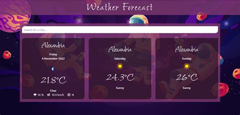 GitHub Hadeer Mah Weather Forecast