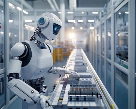 Ai Integration Enhancing Process Control In Manufacturing Environments