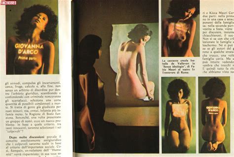 Naked Isabelle De Valvert Added By Dragonrex