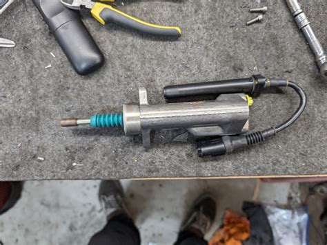 Smg Error Code 59 Clutch Control Possible Causes Na M3 Forums