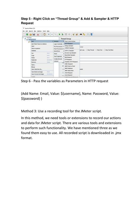 Ppt How To Do Performance Testing Using Jmeter Copy Powerpoint
