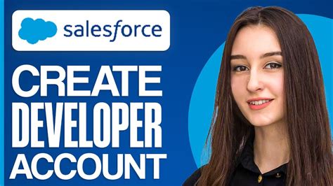 How To Create Salesforce Developer Account 2024 Youtube