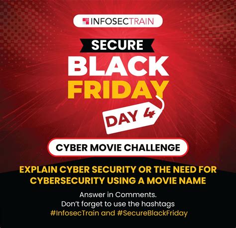 Join Cyberquiz And Challenge Cybersecurity With Infosectrain Infosec Train Posted On The Topic
