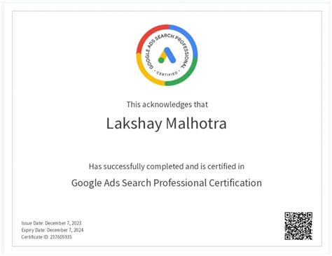 Lakshay Malhotra Posted On Linkedin