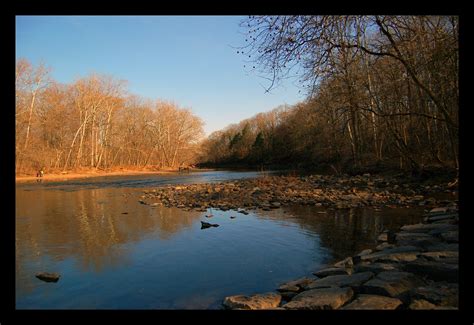 Neshaminy Creek Tyler State Parkbucks County Pa Usa Art G Flickr