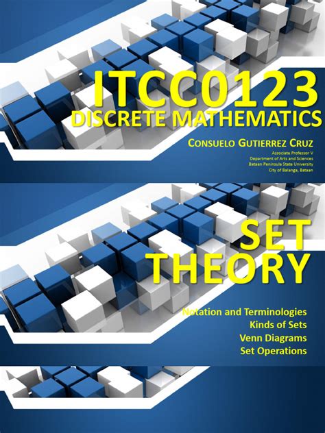 set theory part 1 download free pdf set mathematics notation