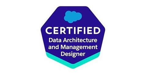 Data Architecture And Management Designer Learning Mode Pass Data Architecture And Management
