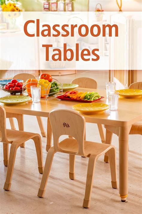 Classroom Tables Artofit