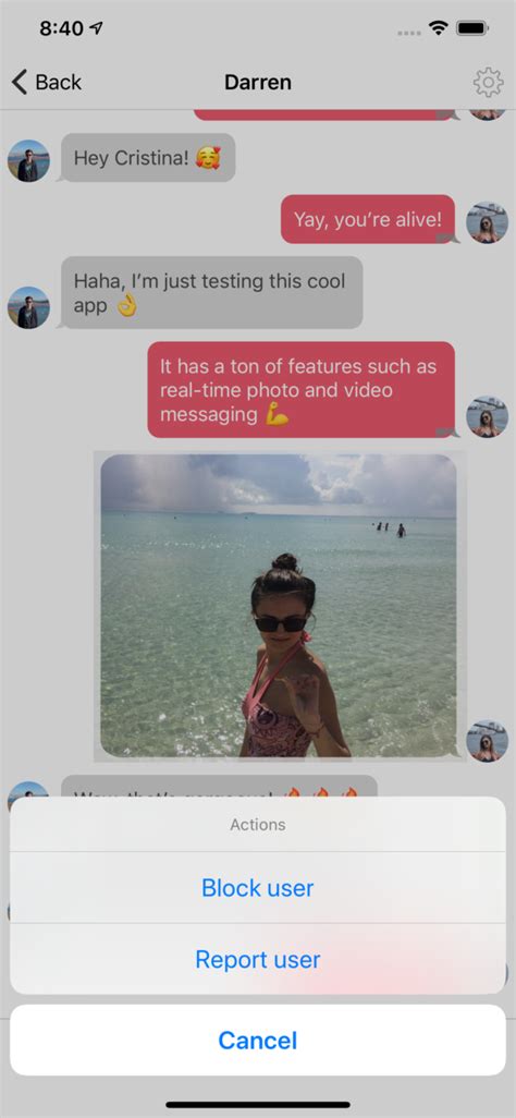 React Native Dating App Template With Backend Download