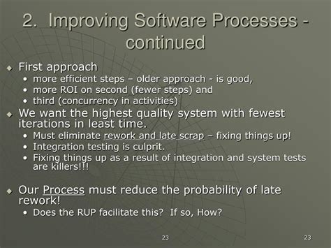 Ppt Chapter 3 Improving Software Economics Powerpoint Presentation