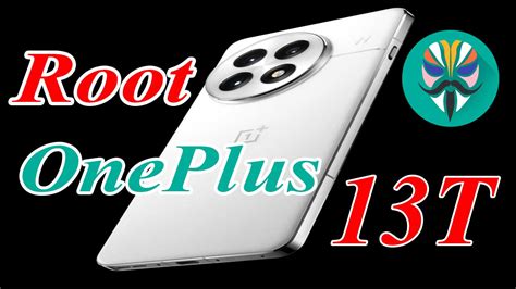 Unlock Bootloader Oneplus 13t Root Unbrick Pkx110