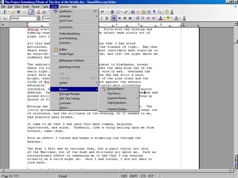 How To Do Superscript In Openoffice Writer Mevaflower