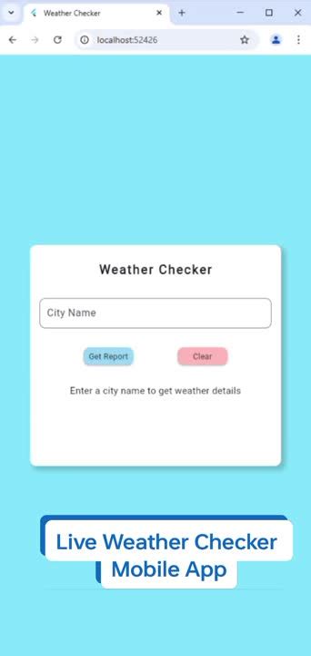 Flutter Dart Weatherapp Appdevelopment Mobileapp Coding Tech Srikanth C