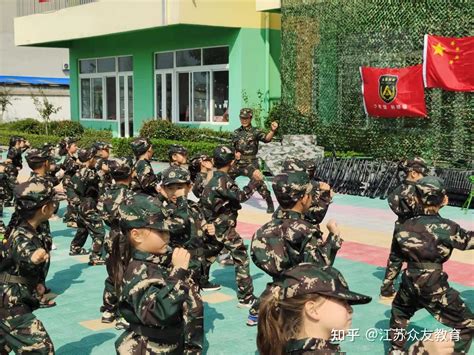 争做小英雄圆梦军警课 知乎