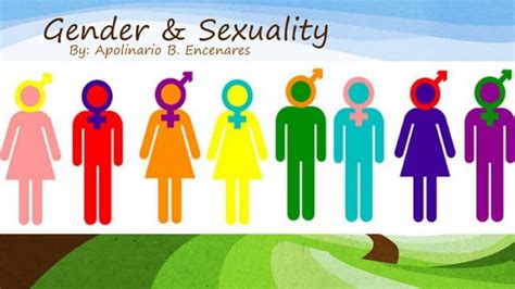 Gender And Sexualitysexpptx