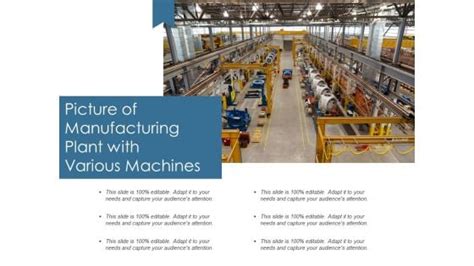 Manufacturing Machine PowerPoint Templates Slides And Graphics