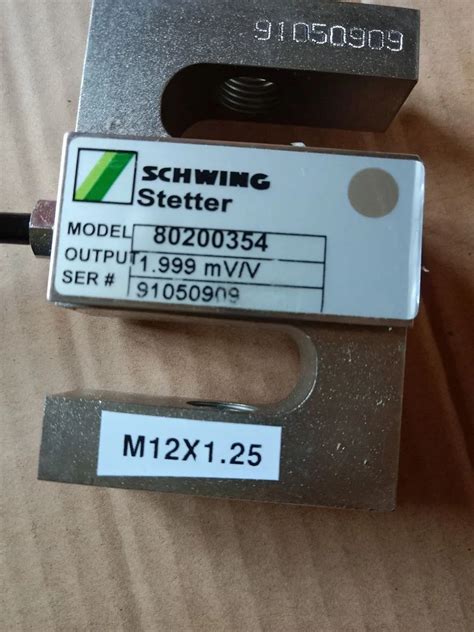 Sensortronics S Type Load Cell At ₹ 6000 In Bengaluru Id 2853267646897